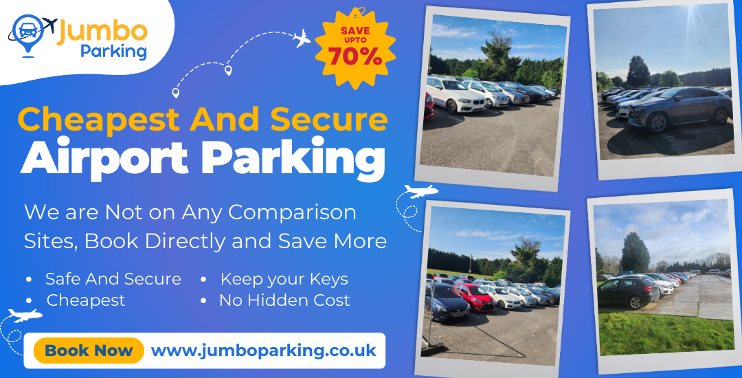 Reserve Your London Heathrow Airport Parking Spot Today |Amazing ...